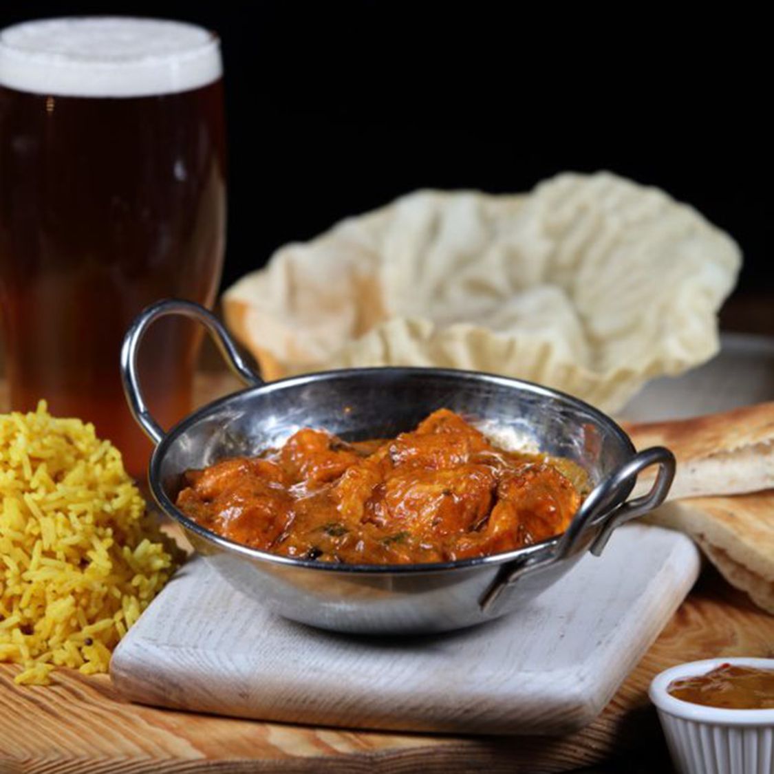 Best Curry Buffet Pub Restaurant in Weston Super Mare - The Summerhouse